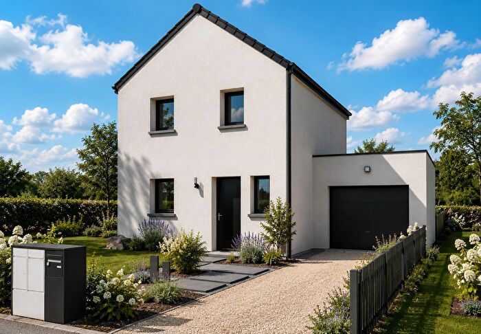 Lamballe - Maison 4 pièces à vendre