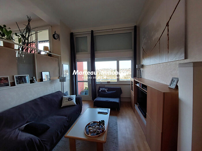 Appartement 3 pièces à vendre - Le Mans, Prémartine, Jardin des Plantes