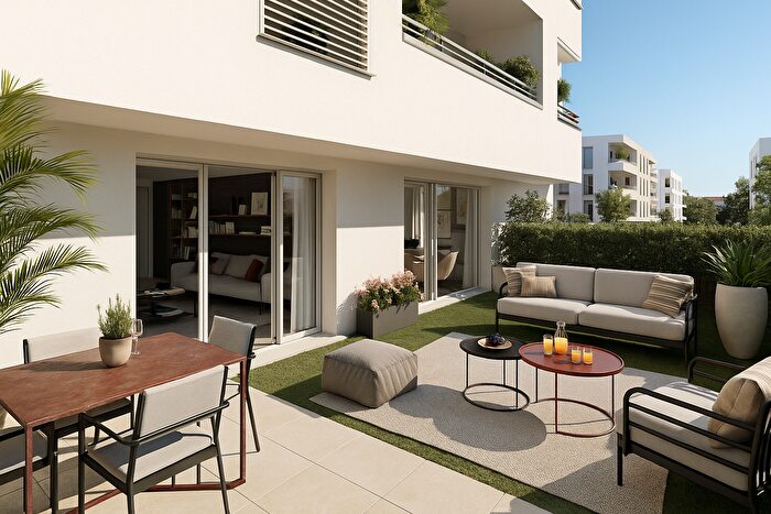 Maison à vendre - Marseille e , Bonneveine - 3 pièces