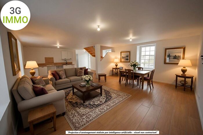 Maison 7 pièces à vendre - Pleyber-Christ
