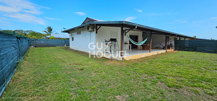 Maison à vendre - Macouria - 3 pièces - 2 chambres