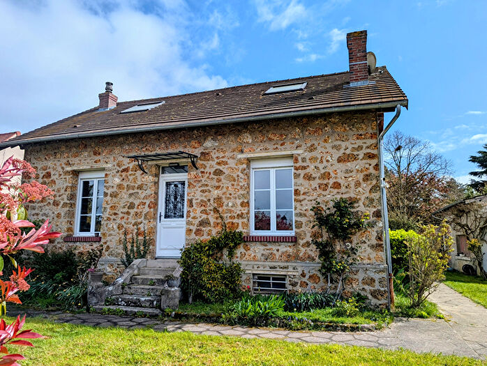 Maison à vendre - Béhoust - 7 pièces - 3 chambres