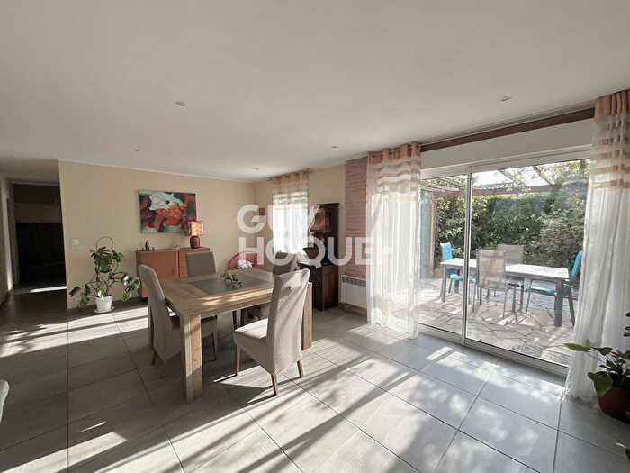 Plaisance-du-Touch - Maison 4 pièces à vendre
