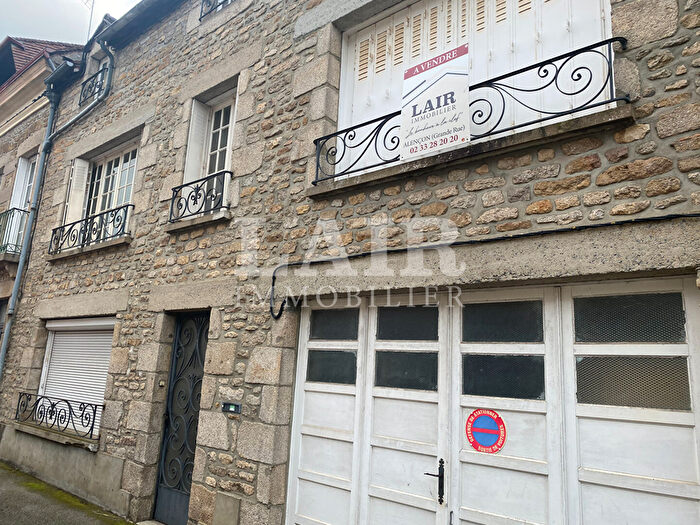 Maison 8 pièces à Alençon, Monsort, Saint-Léonard, Haut Eclair, Mantelet, à vendre