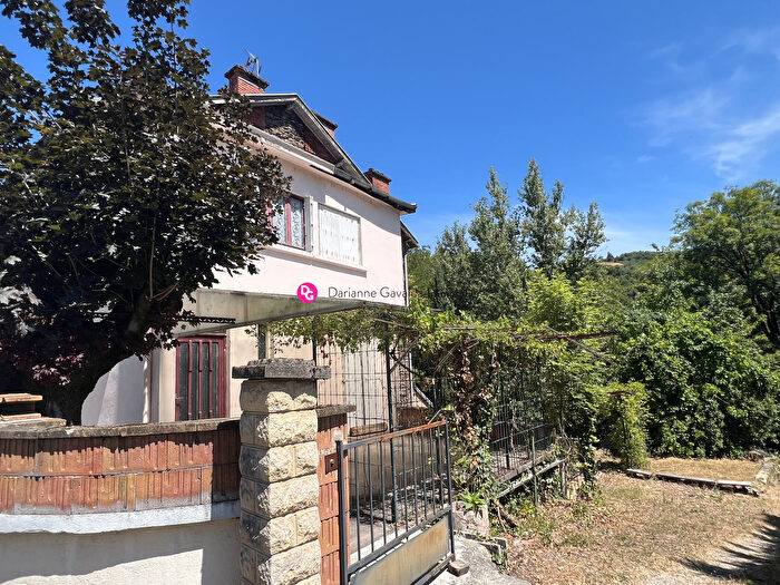 Maison 8 pièces à Decazeville, à vendre