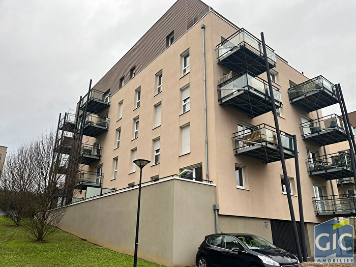 Appartement à vendre - Hérouville-Saint-Clair, Le Bourg, Montmorency, Beauregard - 3 pièces - 2 chambres