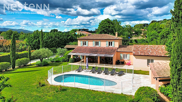 Carcès : Maison 8 pièces à vendre