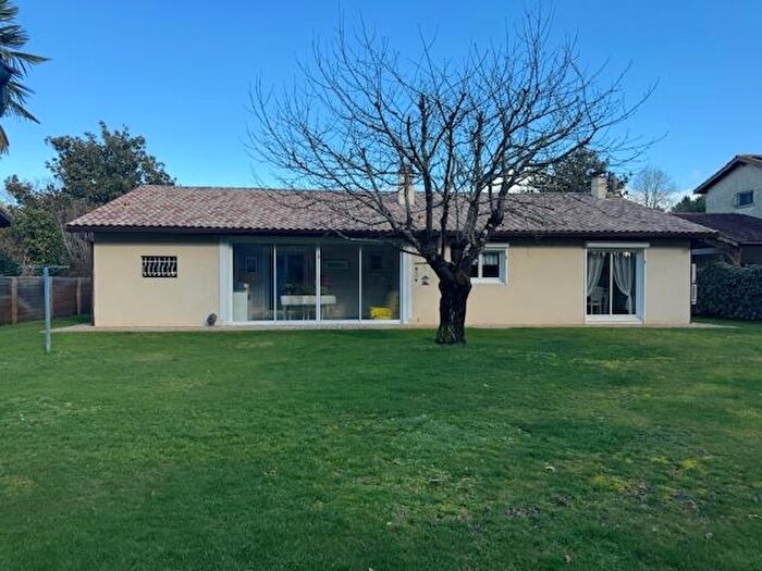 Maison à vendre - Cestas - 4 pièces - 3 chambres