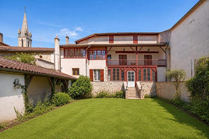 Buzet-sur-Baïse - Maison 6 pièces à vendre