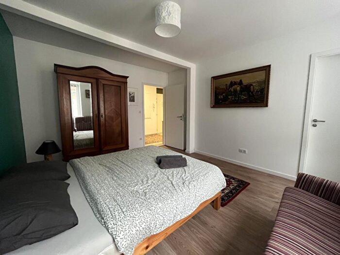 Appartement à vendre - Mulhouse, Centre historique - 4 pièces - 3 chambres