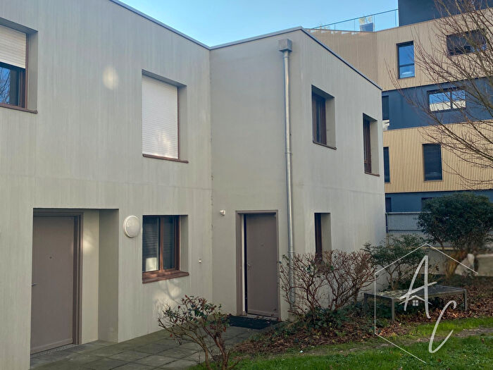 Appartement à vendre - Quartiers Nord-Ouest, Beauregard, La Lande du Breil - 6 pièces - 4 chambres