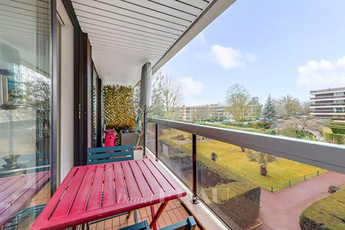 Appartement à vendre - Rocquencourt - 5 pièces - 4 chambres