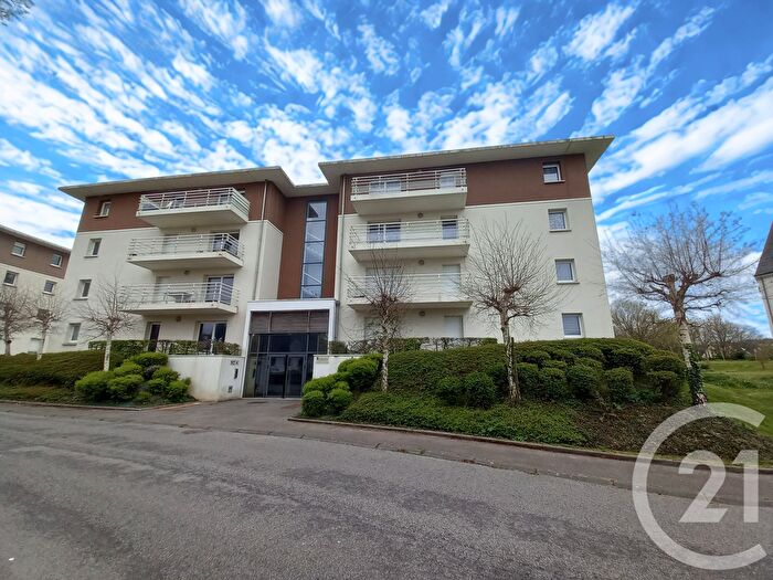 Appartement à vendre - Tourlaville, Est Sud - 3 pièces - 2 chambres