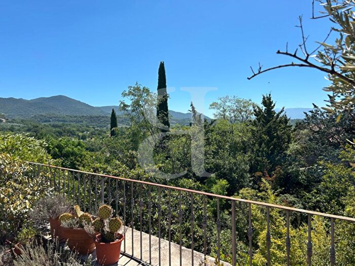 Maison à vendre - Nyons - 8 pièces - 6 chambres