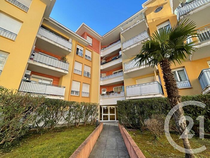 Nice, Saint-Roch : Appartement 2 pièces à louer