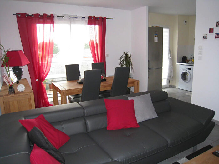 Pujaudran : Appartement 3 pièces à louer
