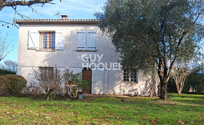 Maison à vendre - Agen, Le Goulfie - 4 pièces - 3 chambres