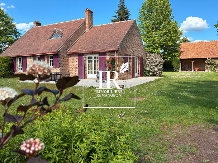 Maison 5 pièces à vendre - Chaumont-sur-Tharonne
