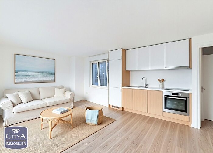 Appartement 3 pièces à Merlimont, à vendre