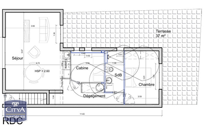 Maisons à vendre et appartements à louer - 3