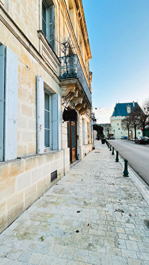 Appartement à vendre - Jonzac - 2 pièces - 1 chambre