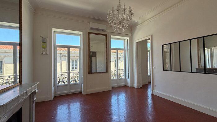 Sète, La Gare - Appartement 4 pièces à vendre