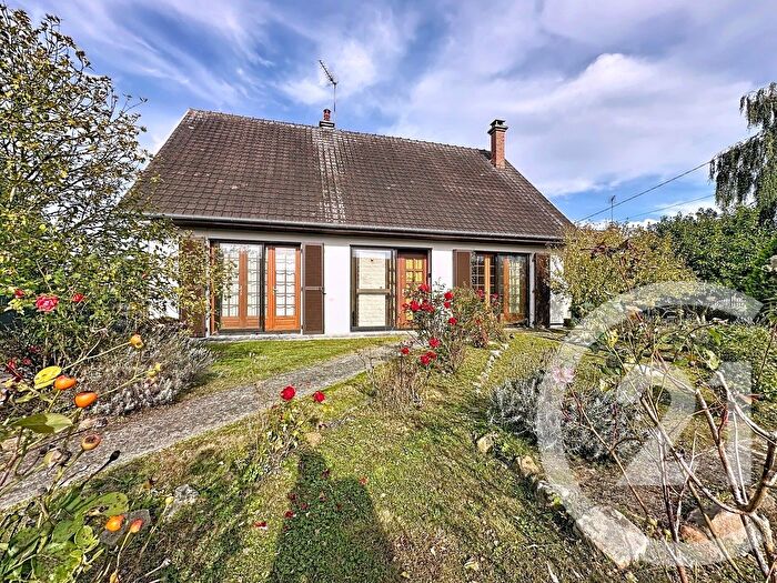 Maison à vendre - Muirancourt - 6 pièces - 4 chambres