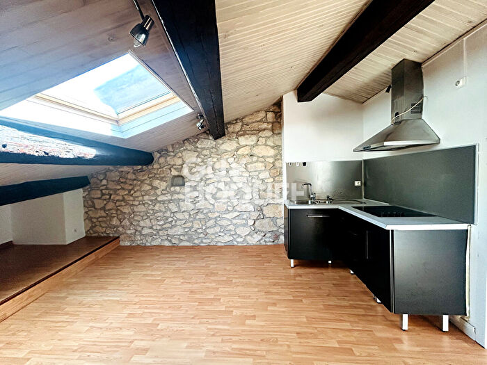 Appartement 2 pièces à Narbonne, Cité, à vendre
