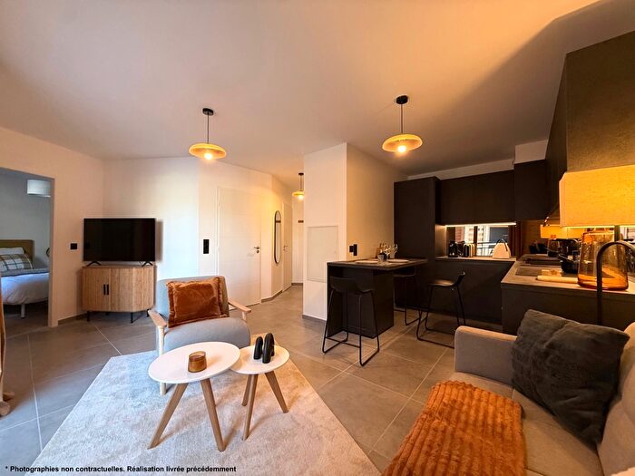 Appartement 2 pièces à vendre à Châtel