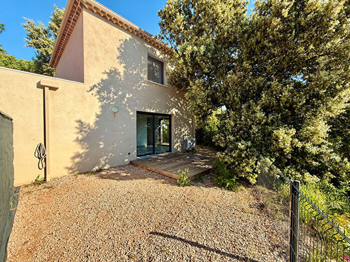 Saint-Maximin-la-Sainte-Baume, Argérie, Saint-Pilon, Batailloles, Réal Vieux - Maison 4 pièces à vendre