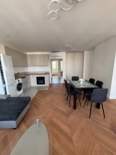 Lyon 4ème, Croix Rousse Centre-ville : Appartement 4 pièces à louer