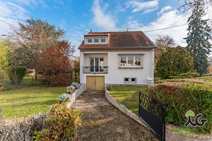 Maison à vendre - Montigny-lès-Metz, Jérusalem, Les Vacons, Blory, Horgne - 5 pièces - 3 chambres