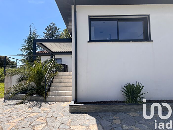 Maison à vendre - Saint-Hippolyte-du-Fort - 3 pièces - 3 chambres