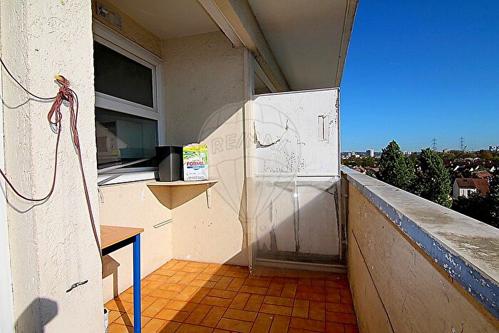 Appartement 3 pièces à vendre - Villeneuve-la-Garenne, Nord