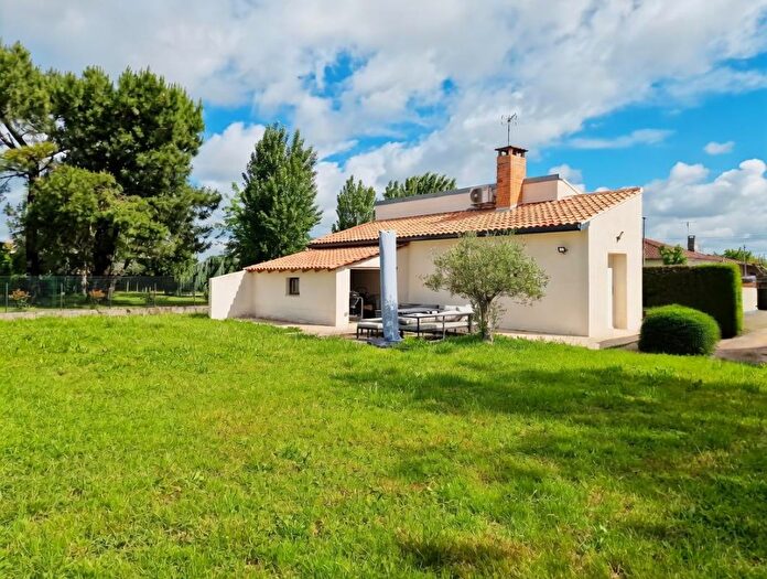 Maison 2 pièces à vendre - Saint-Loup-Cammas