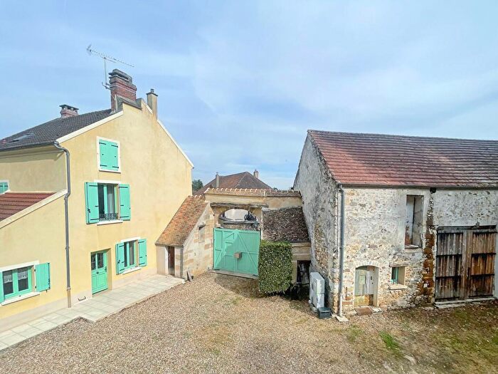 Maison 6 pièces à vendre - Frémainville