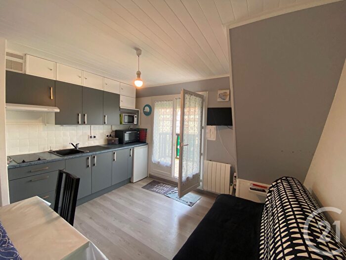 Appartement 2 pièces à louer à Villers-sur-Mer