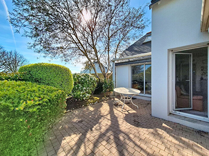 Appartement à vendre - Carnac, Carnac Ville - 3 pièces - 2 chambres