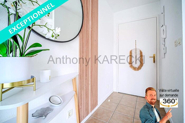 Appartement à vendre - Saint-Paul-lès-Dax, Peyrouton, Bourdious - 3 pièces - 1 chambre