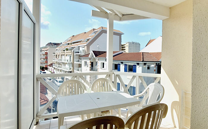 Appartement à vendre - Arcachon, Centre-ville, La Chapelle, Gare - 2 pièces - 1 chambre