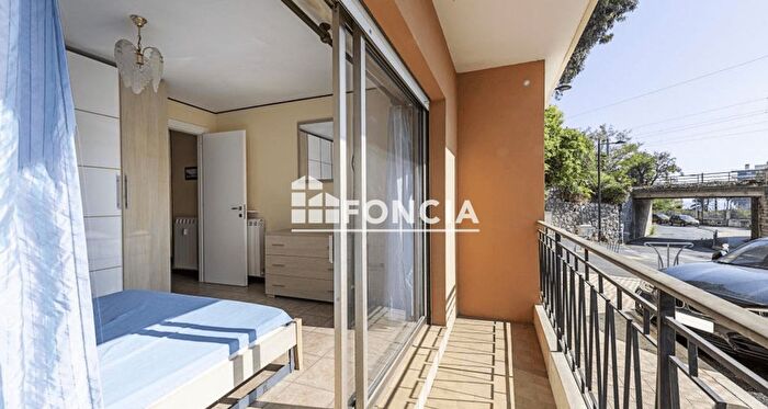 Appartement à vendre - Menton, Hôtel de Ville, Vieille Ville, Musée, Madone, Carnolès - 3 pièces - 2 chambres