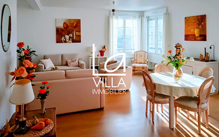 Boulogne-sur-Mer - Appartement 3 pièces à vendre
