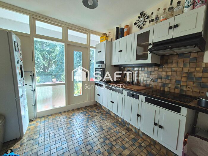 Appartement à vendre - Saint-Lô, Est - 4 pièces - 2 chambres