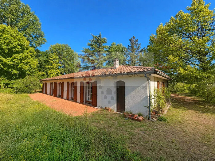 Maison 5 pièces à Martillac, à vendre