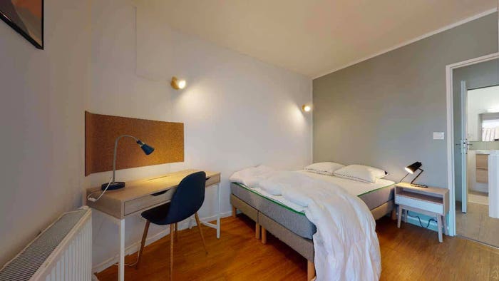 Appartement 1 pièce à louer à Bordeaux Sud