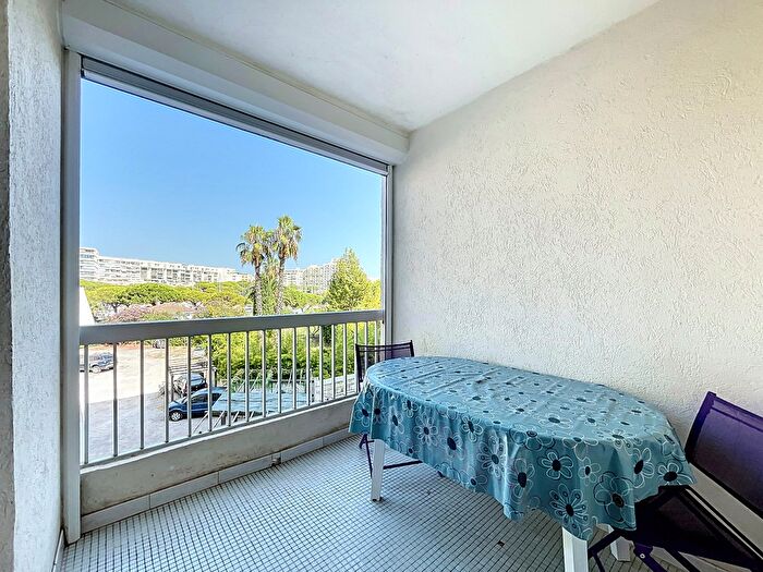 Appartement à louer - Mauguio, Carnon - 1 pièce