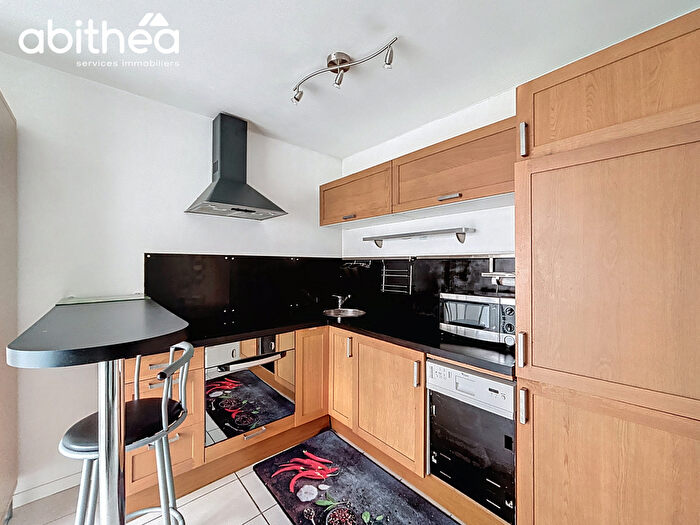 Appartement à vendre - Choisy-le-Roi, Gondoles - 1 pièce