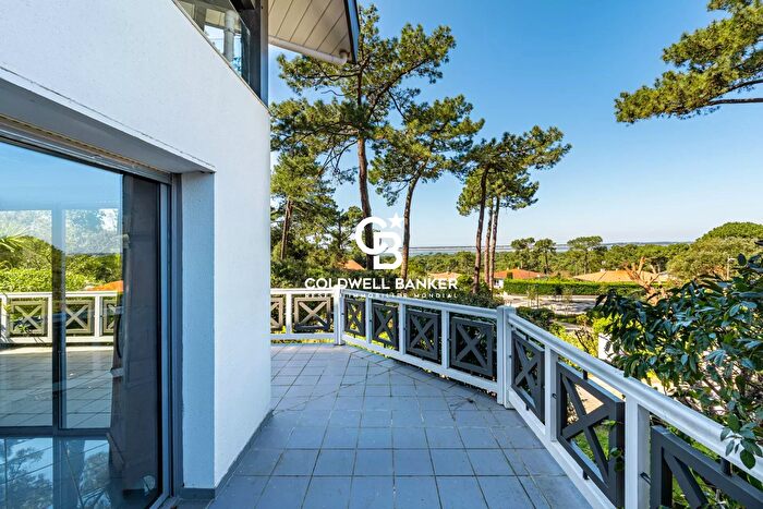 Maison à vendre - La Teste-de-Buch, Pyla sur Mer - 5 pièces - 4 chambres