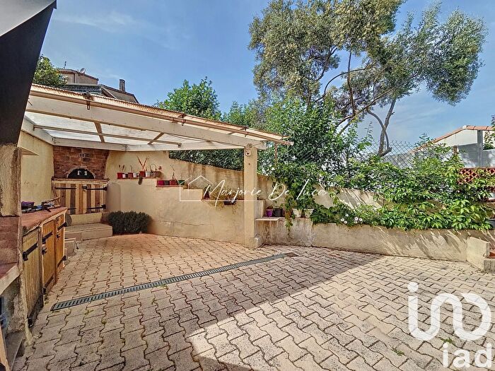 Maison à vendre - Allauch, Logis-Neuf - 4 pièces - 3 chambres