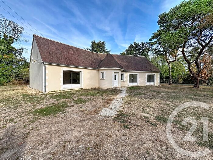 Maison 6 pièces à Gièvres, à louer